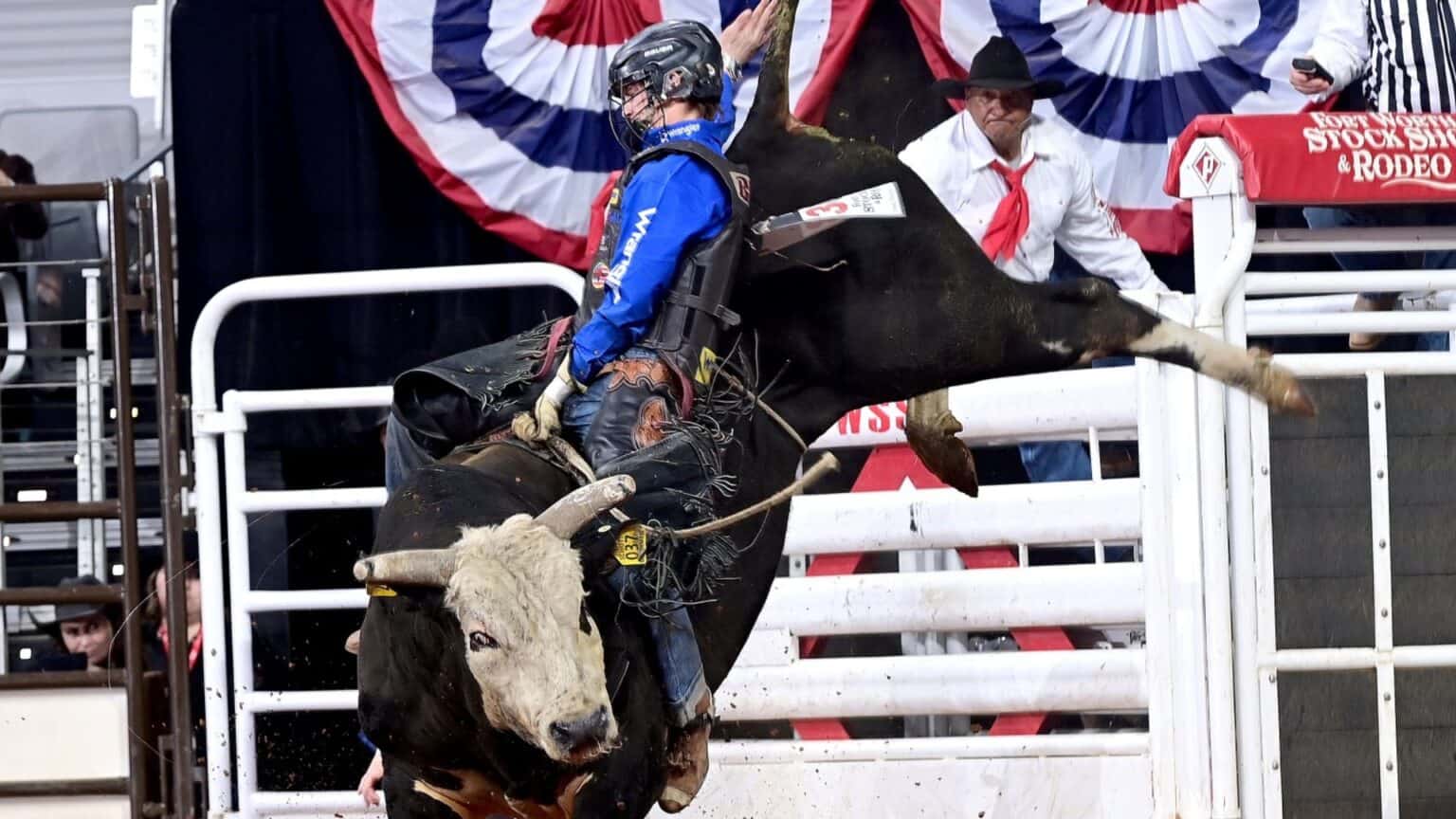 Bull Rider Maverick Potter Turns a Corner in Fort Worth—Plus a Full ...