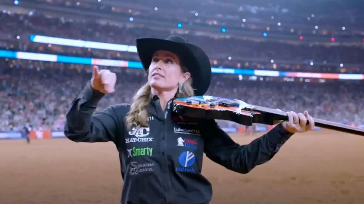 These 20 Breakaway Ropers Are Still Alive in Houston