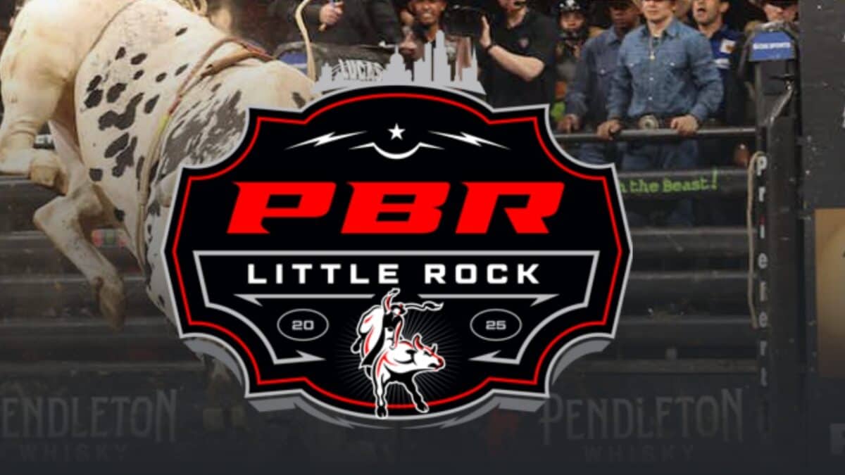WATCH: Round 1 of PBR Little Rock