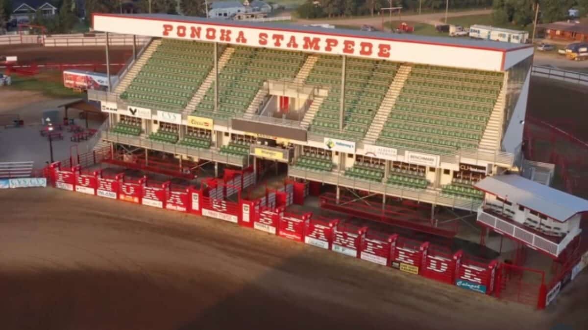 Ponoka Stampede Lives Up to the Hype with 90+ Scores, Walk-Off Wins and ...