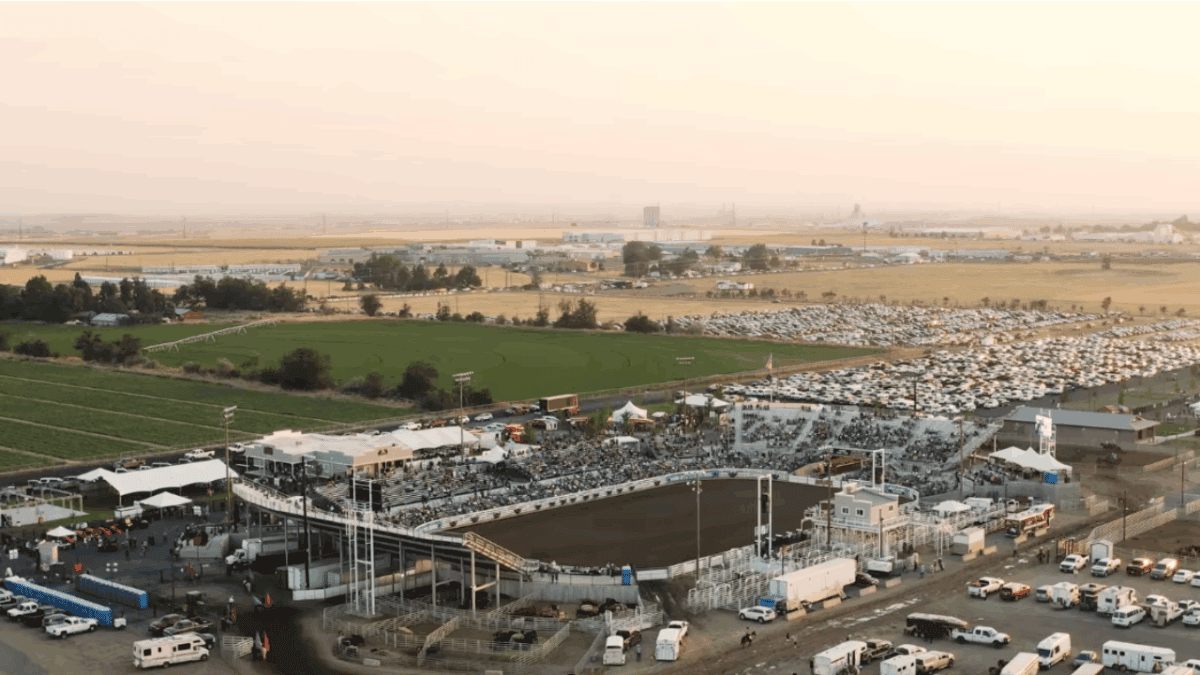 Farm-City Pro Rodeo Recap: Schalla Gets Another Bareback Riding Win, A ...