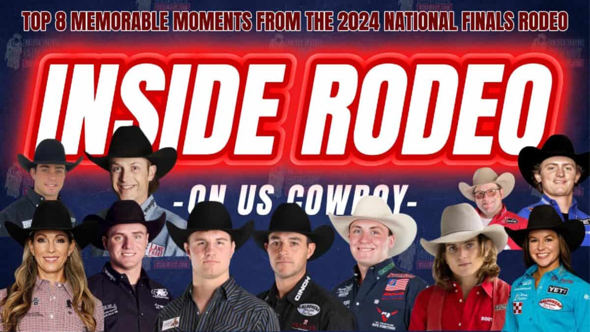 PRCA Archives - US Cowboy