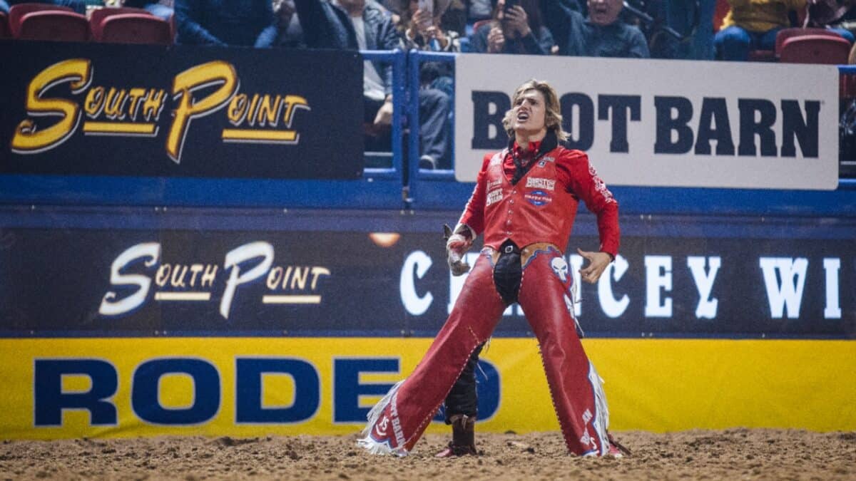 NFR Round 5 Recap: Rocker Wins Again and Saddle Bronc Riding and Tie ...
