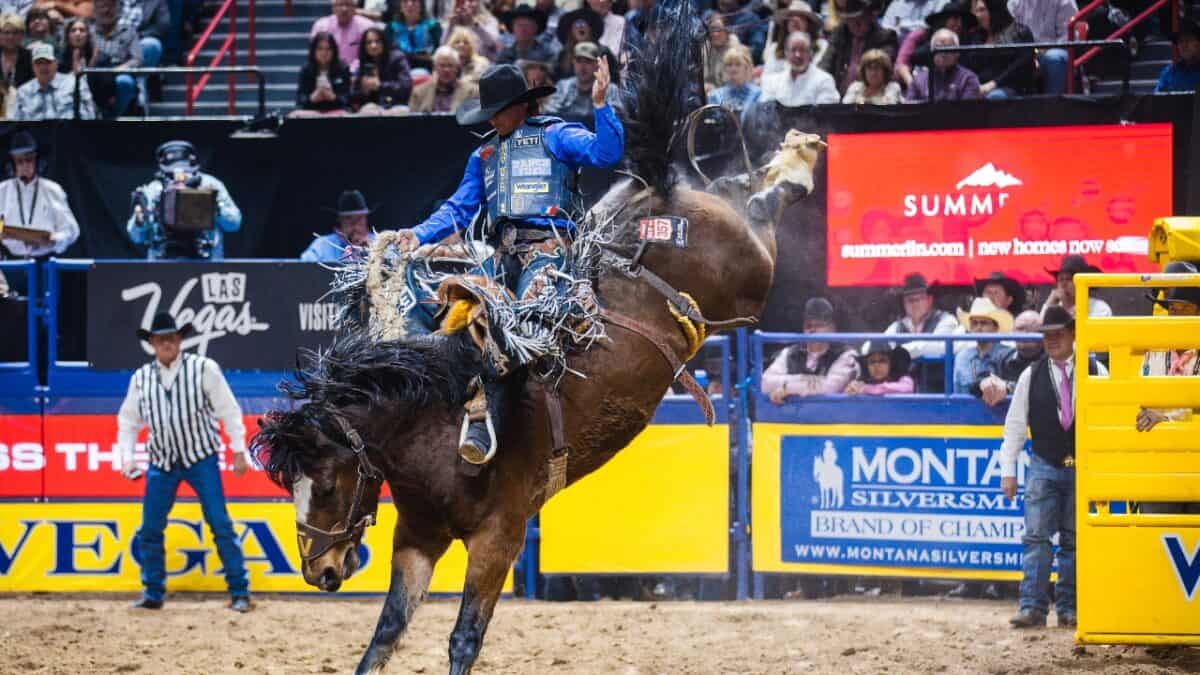 PRCA Archives - US Cowboy